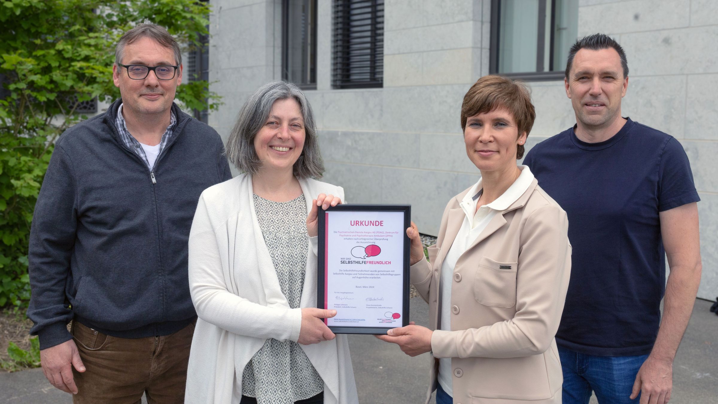 Home | Psychiatrische Dienste Aargau AG (PDAG) in Windisch ...